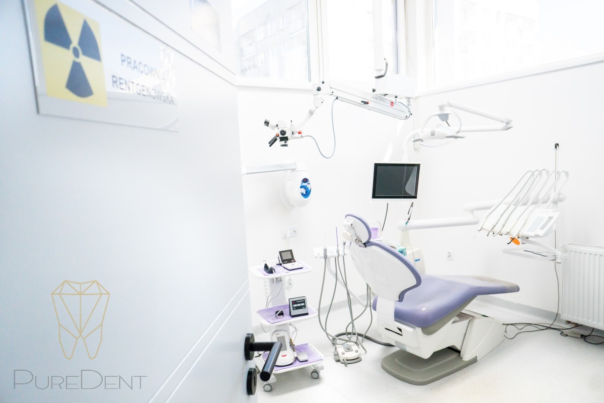 Galeria - Pure Dent - Stomatologia Estetyczna i Ortodoncja