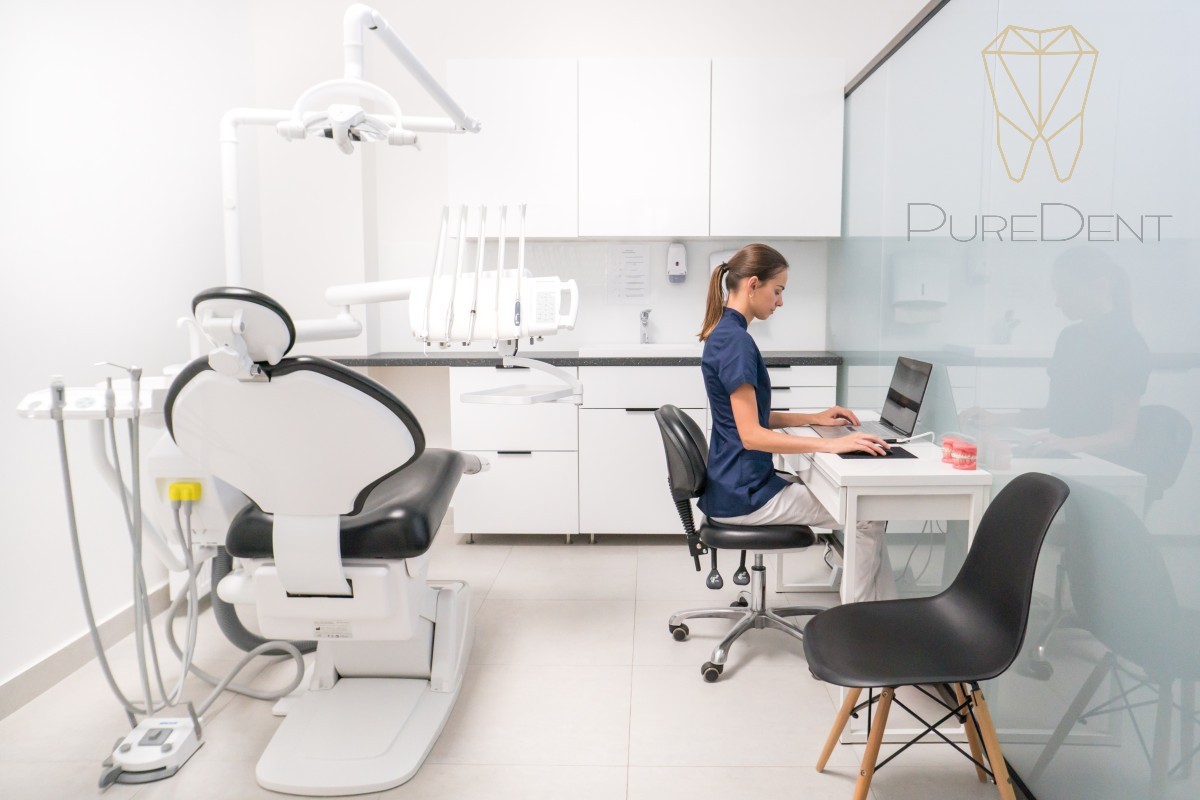 Galeria - Pure Dent - Stomatologia Estetyczna i Ortodoncja