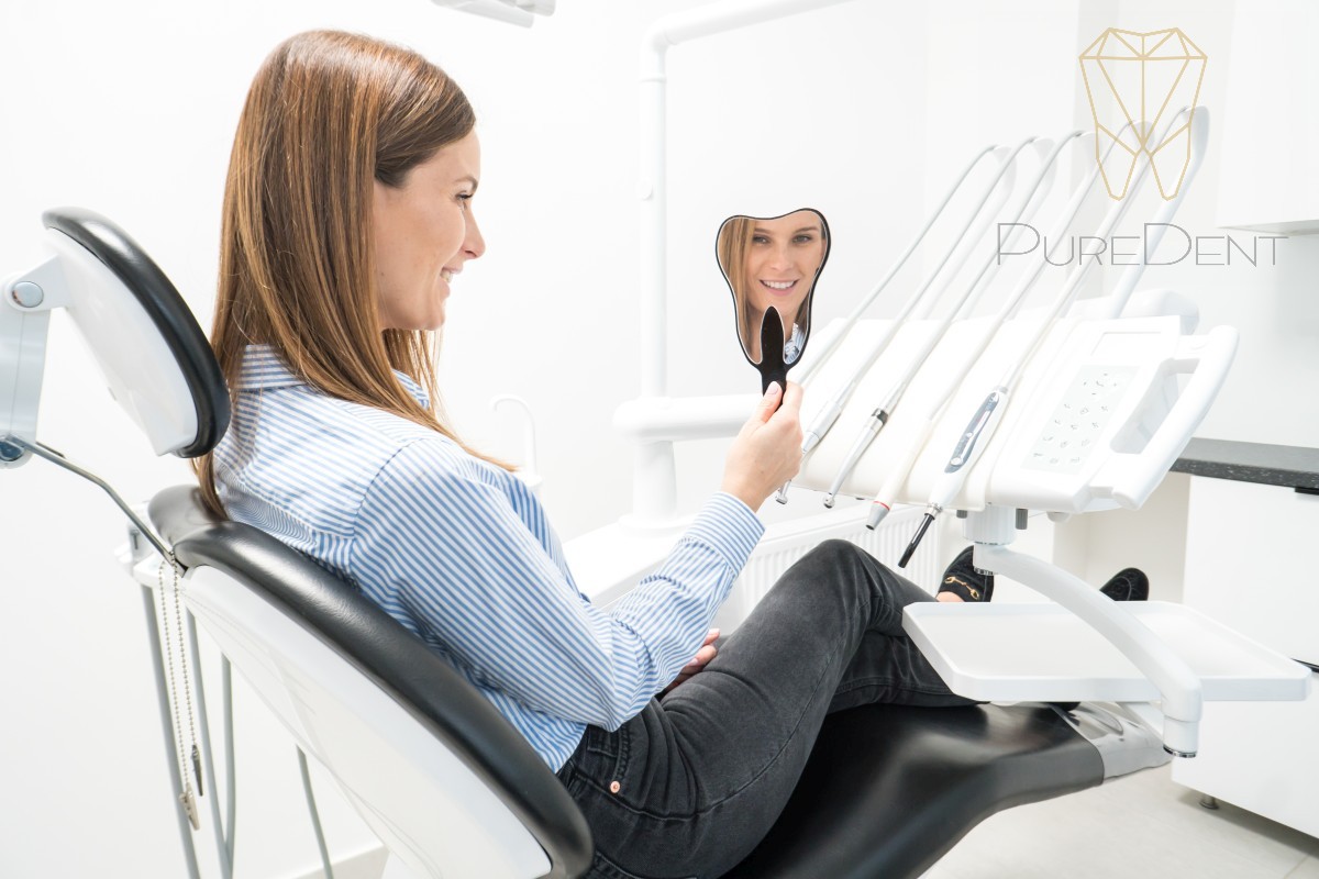 Galeria - Pure Dent - Stomatologia Estetyczna i Ortodoncja